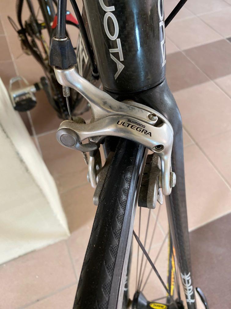 Kuota Kalibur Tri-bike, Sports Equipment, Bicycles & Parts, Bicycles on ...