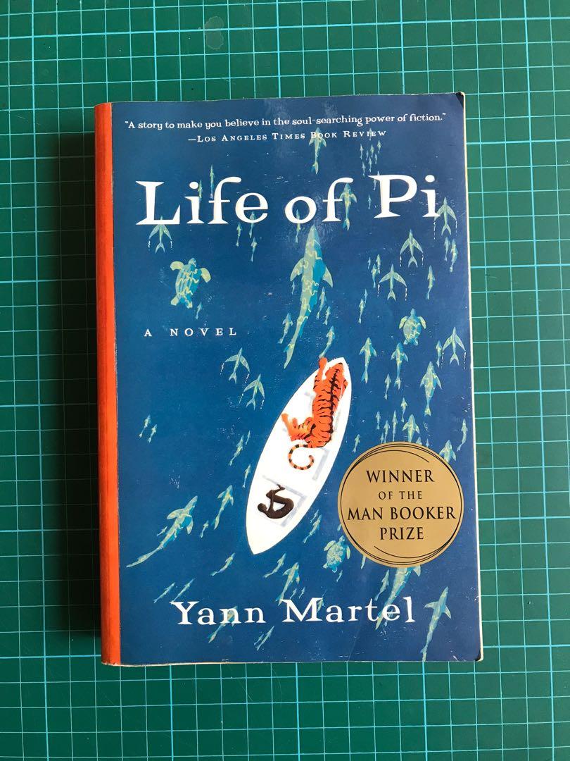 Life of Pi, Hobbies & Toys, Books & Magazines, Children's Books on ...