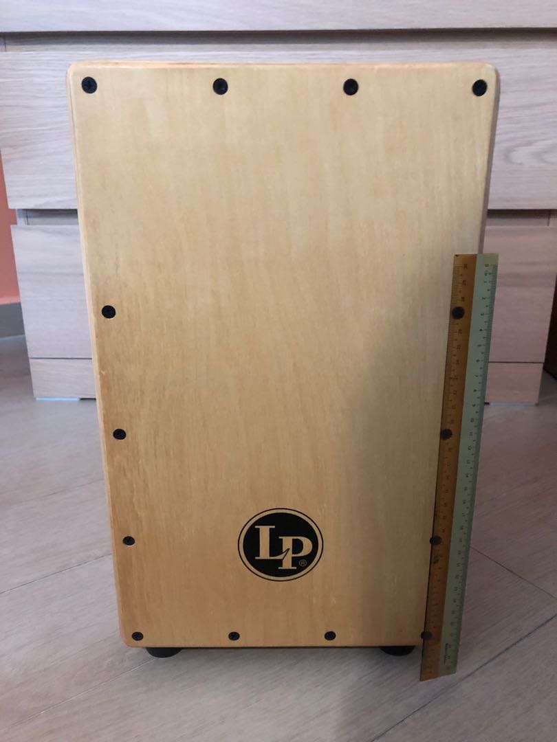 LP Cajon, Hobbies & Toys, Music & Media, Musical Instruments on Carousell