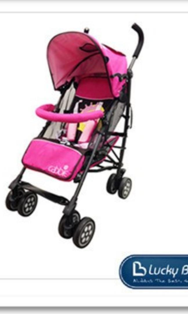 Lucky baby princess stroller, Babies & Kids, Going Out, Strollers on ...