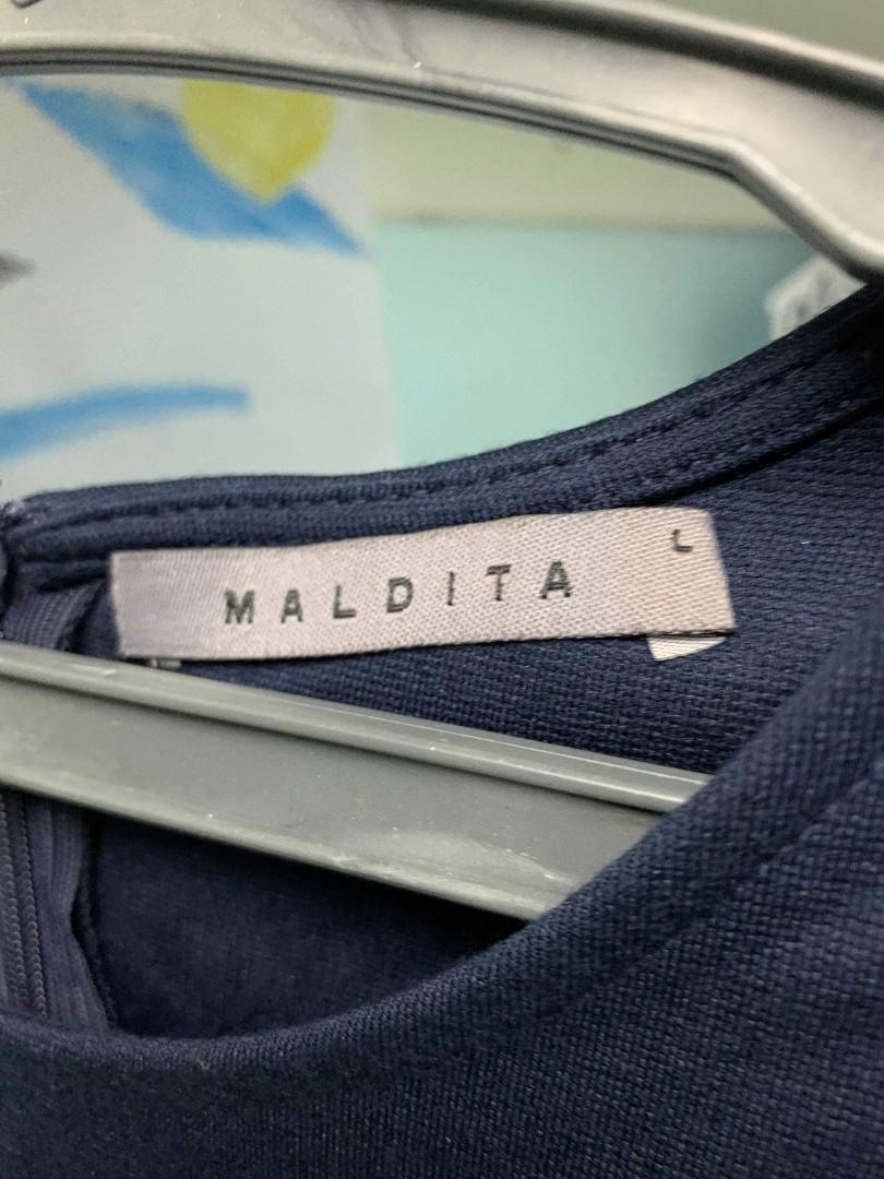 Maldita dress, Women's Fashion, Dresses & Sets, Dresses on Carousell