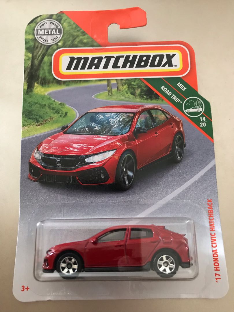 Matchbox Honda Civic Hatchback/ Ford F-150/ BMW i8, Hobbies & Toys ...