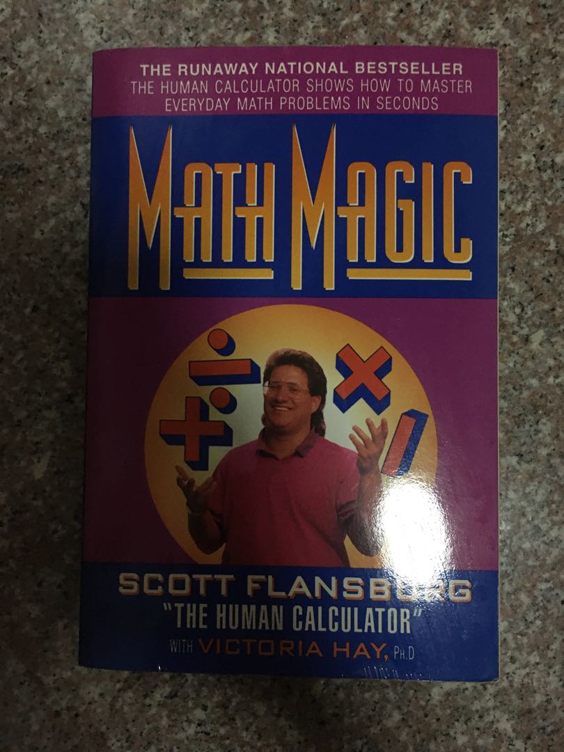 Math tips & tricks, Hobbies & Toys, Books & Magazines, Assessment Books ...