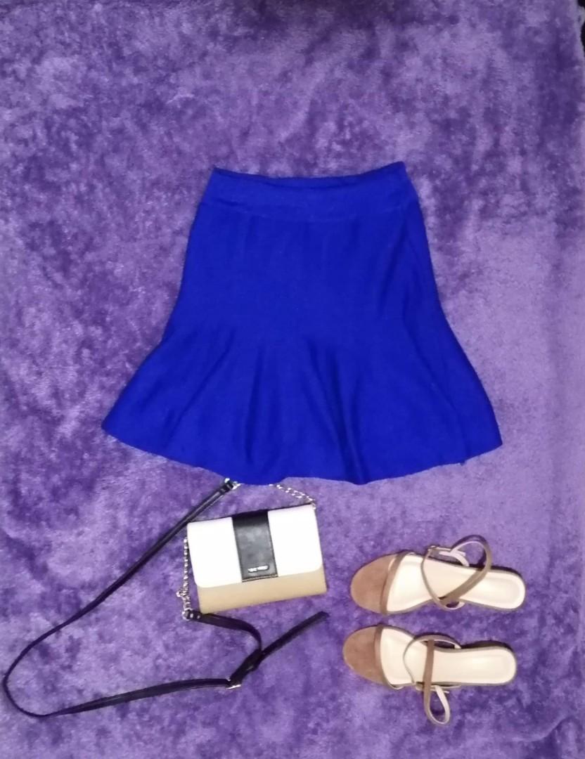Mermaid skirt, Women's Fashion, Bottoms, Skirts on Carousell