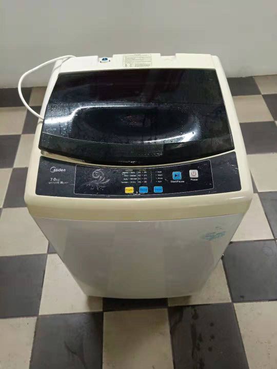 Midea Washing Machine, TV & Home Appliances, Washing Machines and ...