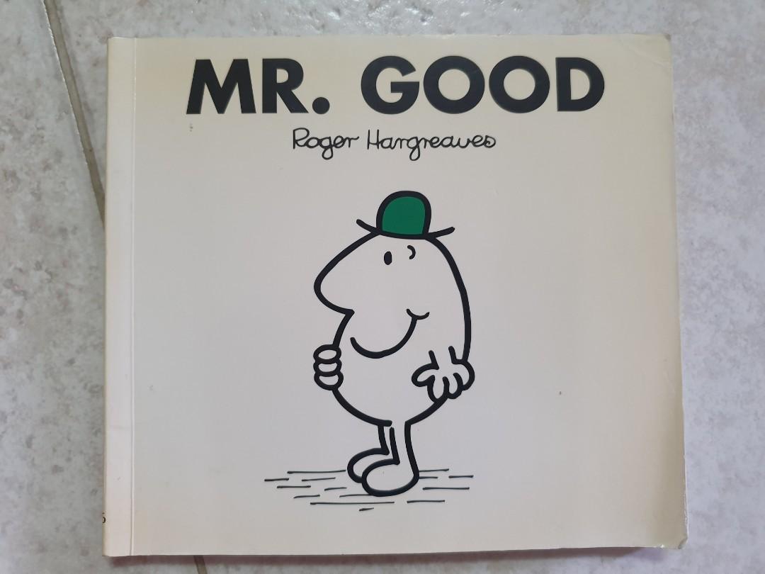 Mr. Men Kids' Storybook (Full Set of 46 Books), Hobbies & Toys, Books ...