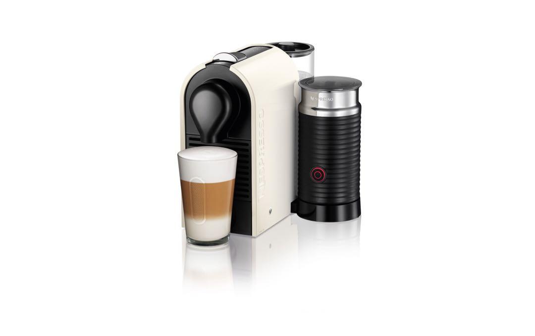 Nespresso Coffee Machine C55, Home Appliances, Kitchenware on Carousell