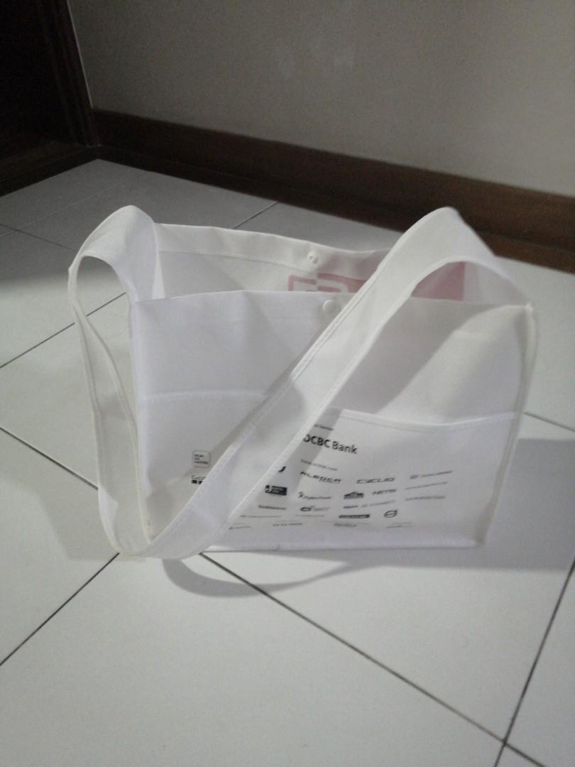 OCBC Cycle 2019 sling bag, Men's Fashion, Bags, Sling Bags on Carousell