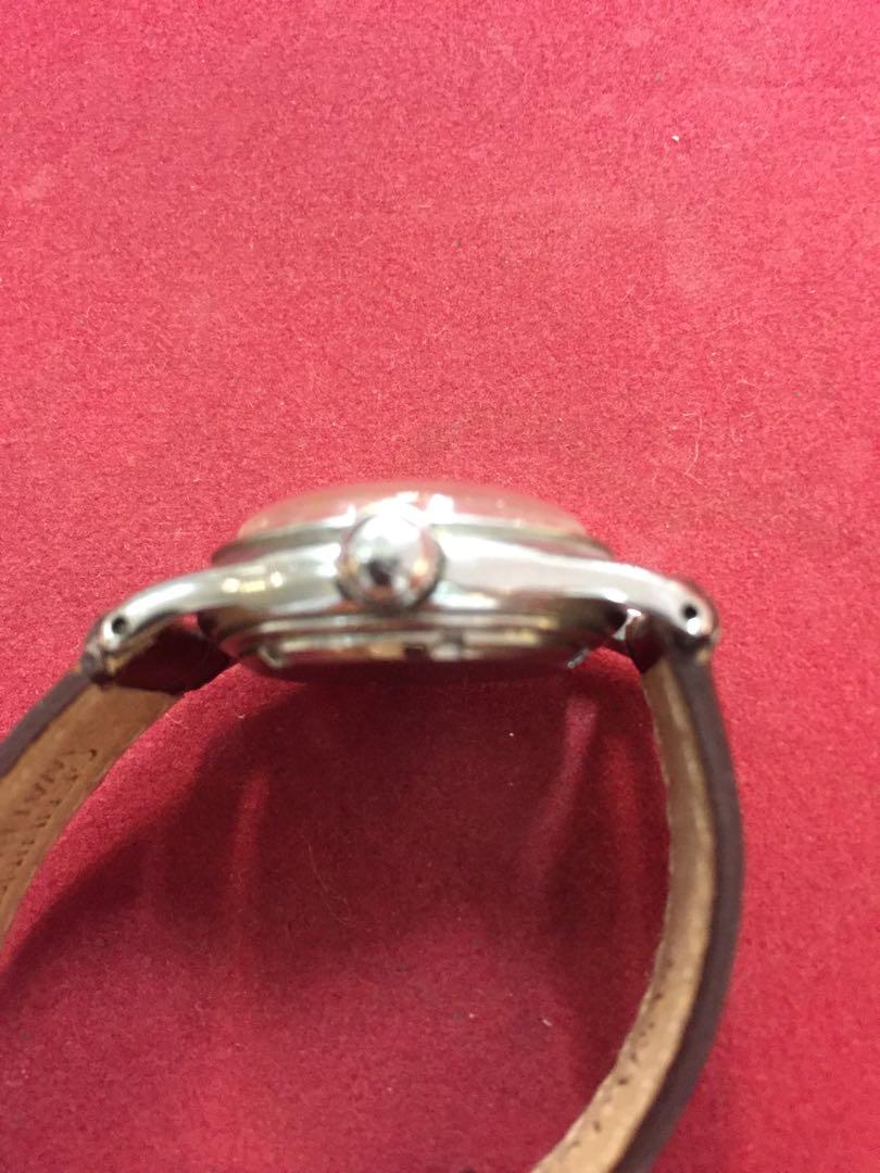 Omega Winding Watch oub+104/7, Women's Fashion, Watches & Accessories ...