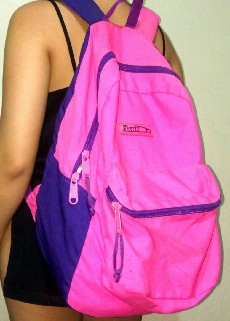 Original Halk Bag, Women's Fashion, Bags & Wallets, Backpacks on Carousell