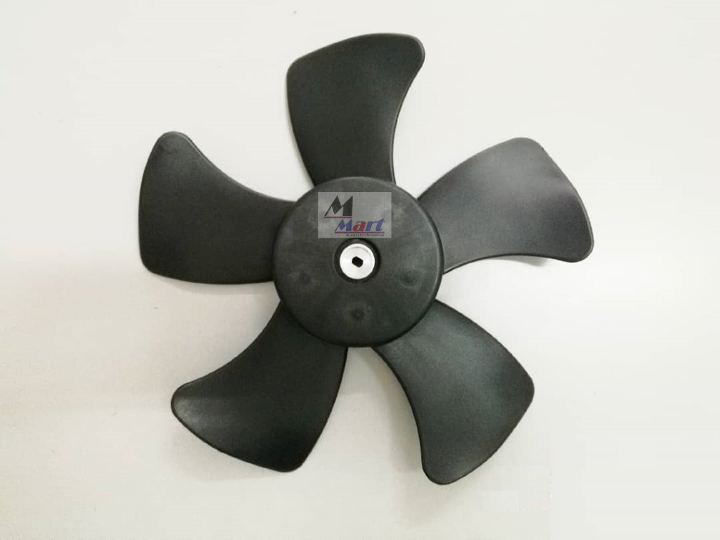 PERODUA ALZA RADIATOR FAN BLADE, Auto Accessories on Carousell