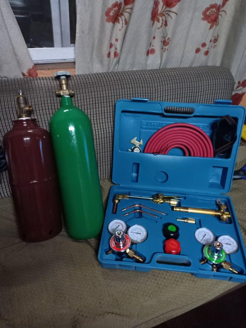 Portable Oxy acetylene, Commercial & Industrial, Construction Tools ...