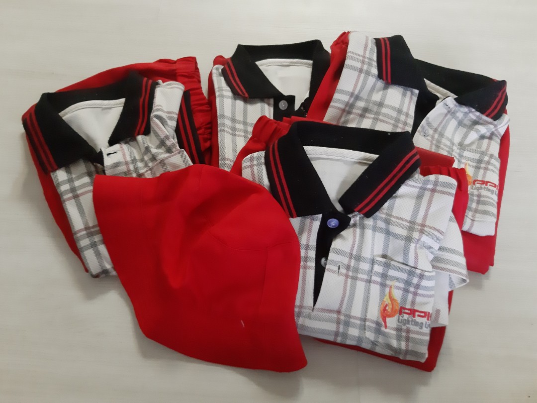 PPIS school uniform, Babies & Kids, Babies & Kids Fashion on Carousell