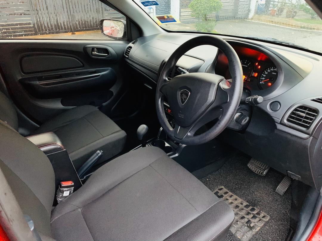 PROTON SAGA VVT 1.3, Cars, Cars for Sale on Carousell