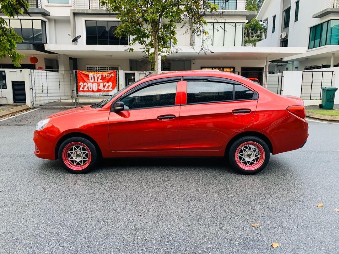 PROTON SAGA VVT 1.3, Cars, Cars for Sale on Carousell