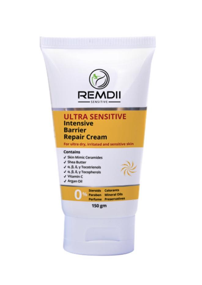 Remdii Ultra Sensitive Intensive Barrier Repair Cream 150ml, Beauty ...