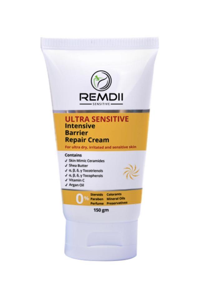 Remdii Ultra Sensitive Intensive Barrier Repair Cream 150ml, Beauty ...