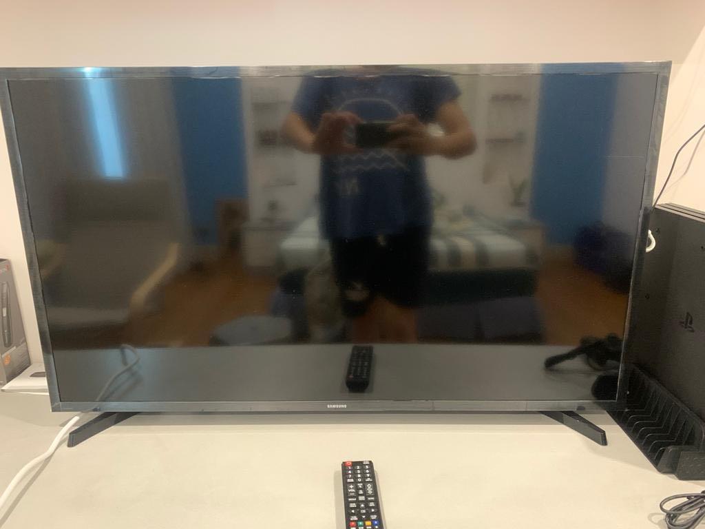 Samsung 40-Inch N5000 Full HD TV UA40N5000AKXXM, TV & Home Appliances ...
