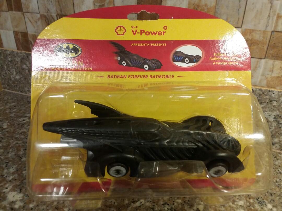 Shell V-Power Batman Forever Batmobile, Hobbies & Toys, Toys & Games on ...
