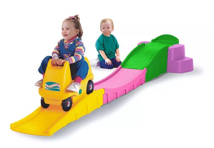 Sliding Board Slide Car Kids Gaming and Entertainment Center Kids ...