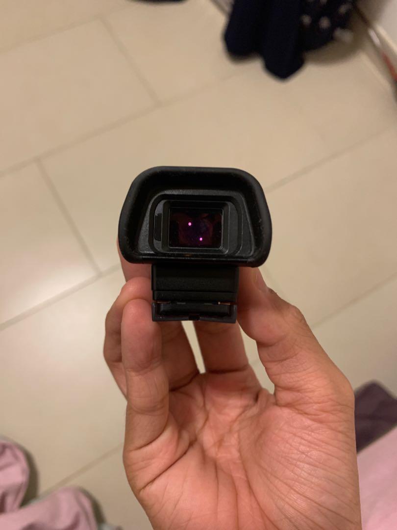 Sony FDA-EV1MK XGA OLED Electronic Viewfinder Kit, Photography ...