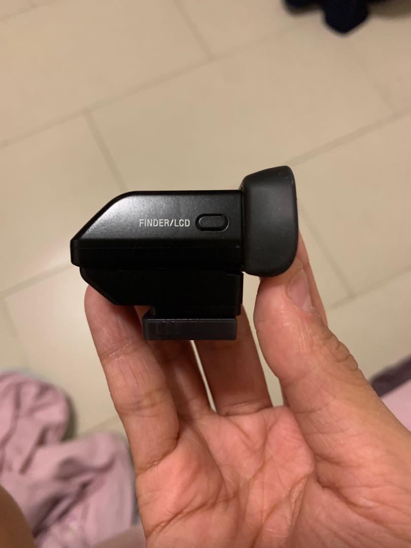 Sony FDA-EV1MK XGA OLED Electronic Viewfinder Kit, Photography ...