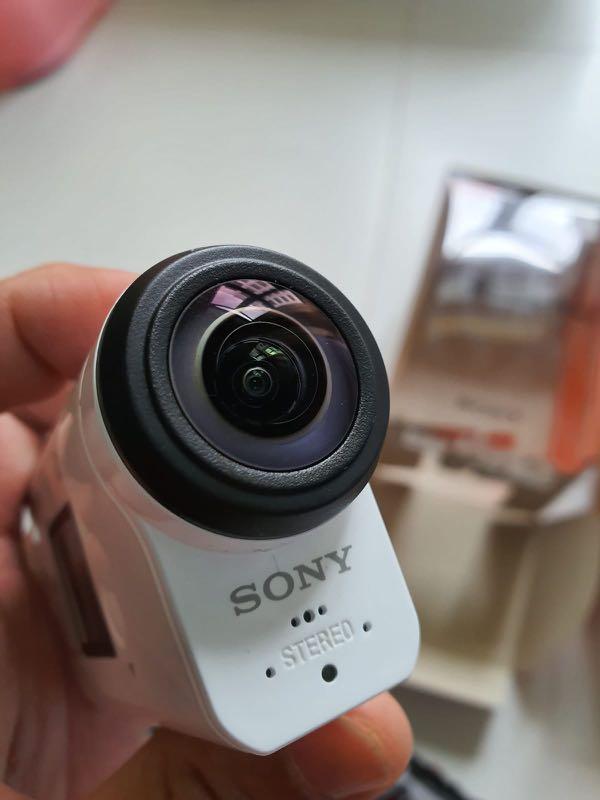 Sony FDR-X3000 Digital 4K Video Camera Recorder, Photography, Cameras ...