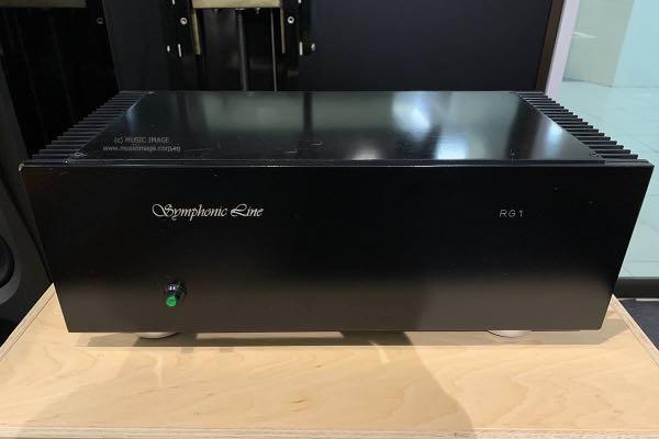 Symphonic Line RG-1 MK4, Hobbies & Toys, Music & Media, Musical ...