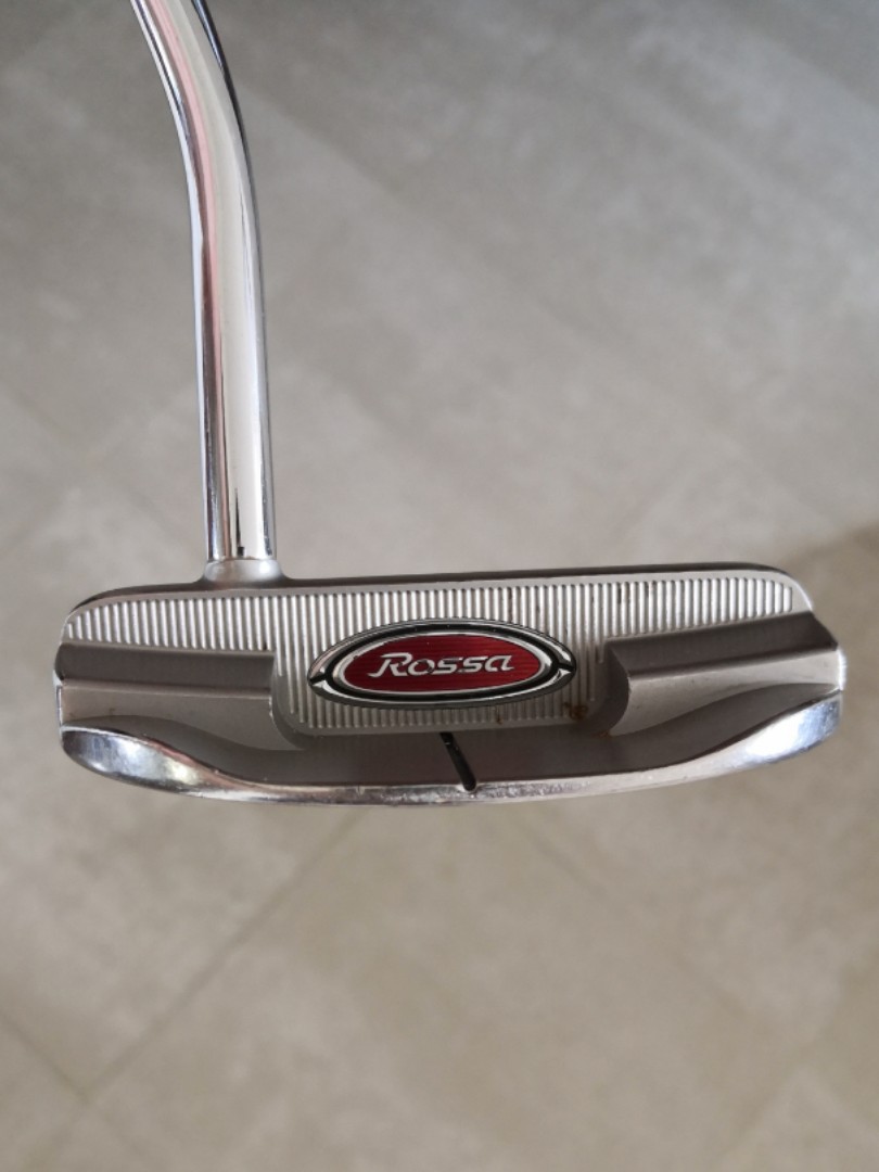 Taylormade Rossa TP by Kia Ma Fontana Putter, Sports Equipment, Sports ...