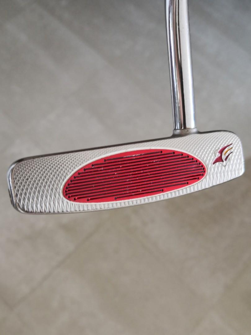 Taylormade Rossa TP by Kia Ma Fontana Putter, Sports Equipment, Sports ...