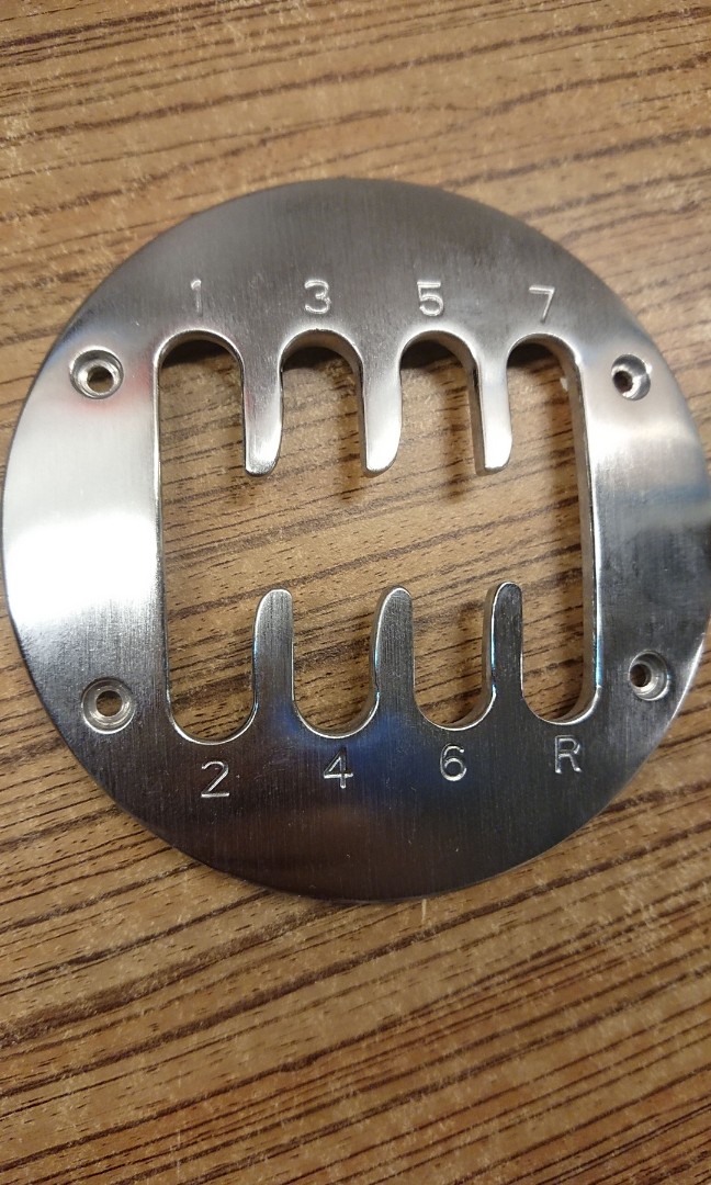 Thrustmaster th8a shifter plate, Hobbies & Toys, Toys & Games on Carousell