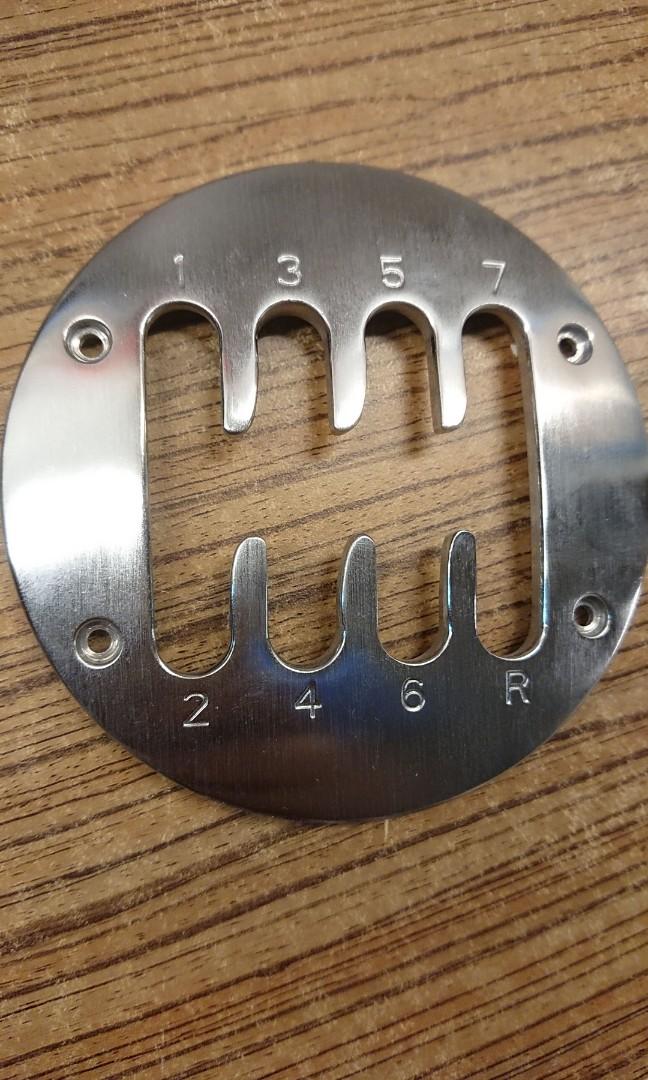 Thrustmaster th8a shifter plate, Hobbies & Toys, Toys & Games on Carousell