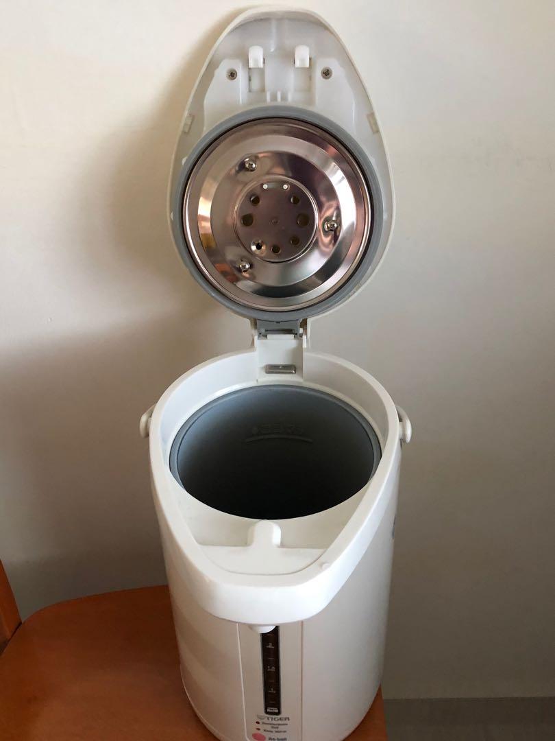 Tiger Electric Pot, TV & Home Appliances, Kitchen Appliances, BBQ ...