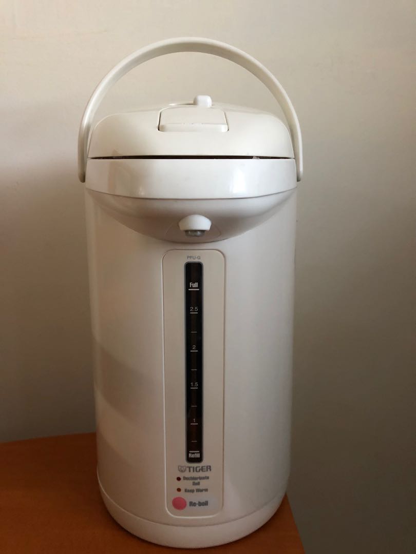 Tiger Electric Pot, TV & Home Appliances, Kitchen Appliances, BBQ ...