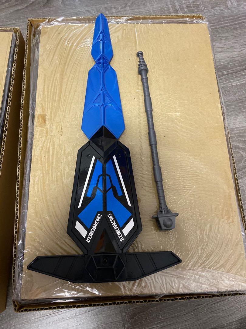 Transformers TF2000 RiD Toys R Us TRU Exclusive Limited Edition Clear ...