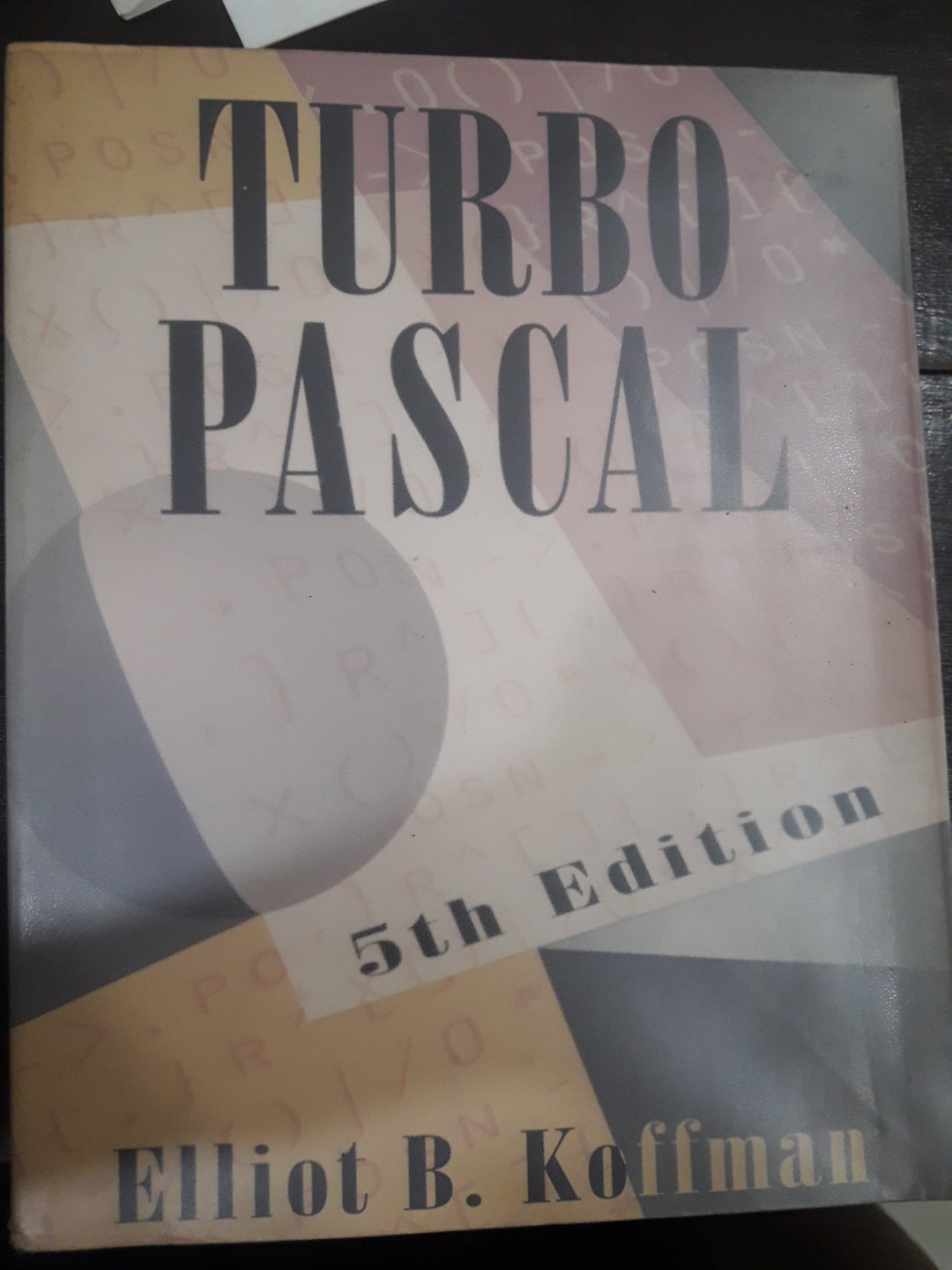 Turbo pascal, Hobbies & Toys, Books & Magazines, Textbooks on Carousell