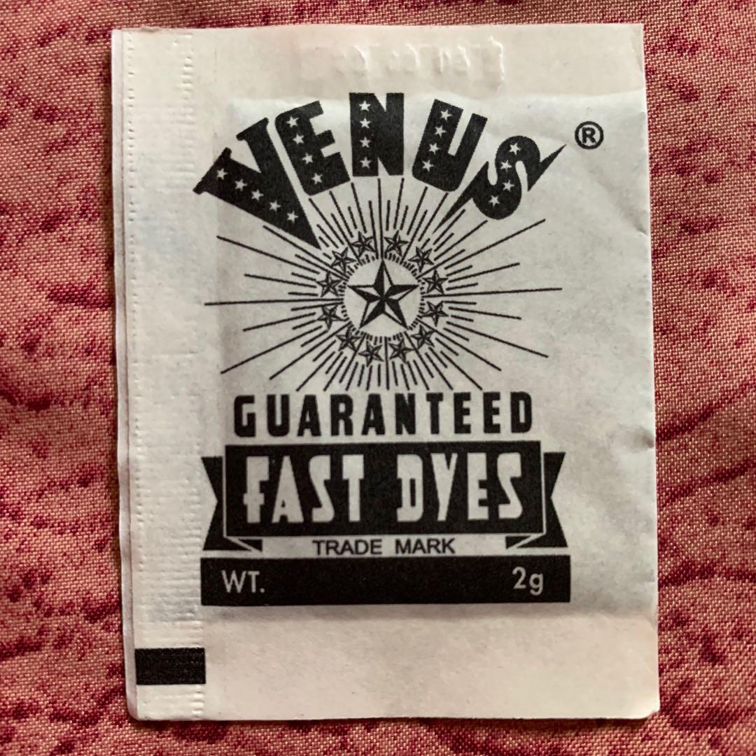 Venus Fabric Dye (Dyobos) Black, Hobbies & Toys, Stationary & Craft ...