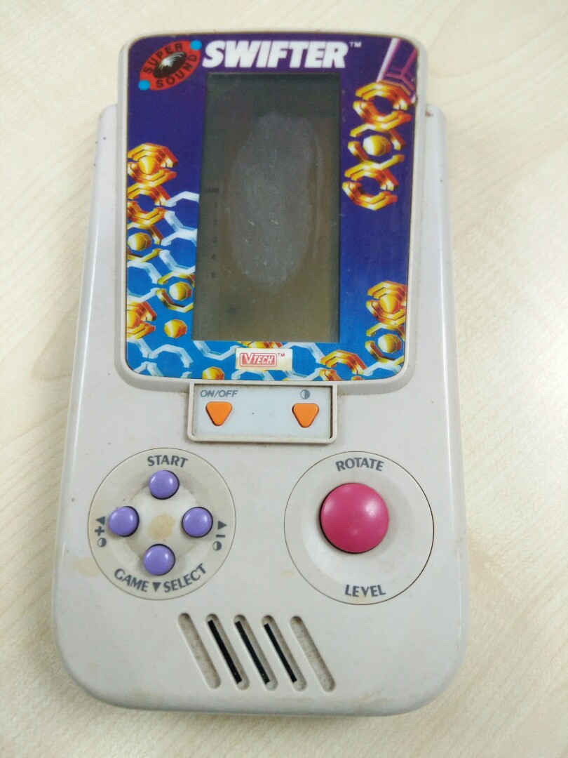 Vintage game lama - not function-display only, Video Gaming, Video Game ...