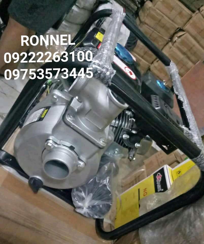 YAMATO 2X2 GASOLINE WATER PUMP Engine Model - YMT-652, Looking For on ...