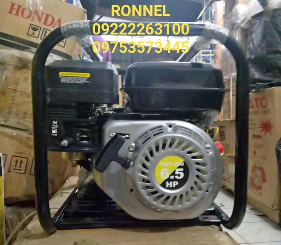 YAMATO 2X2 GASOLINE WATER PUMP Engine Model - YMT-652, Looking For on ...
