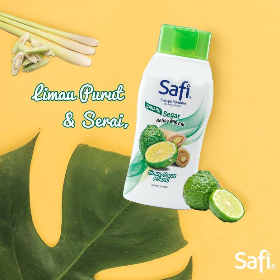 Safi Bio-Nutrix Shampoo (360g), Health & Beauty, Hair Care on Carousell