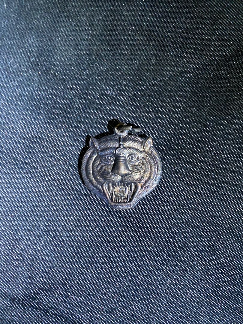 Ac Teelek Tiger with Rian, Hobbies & Toys, Memorabilia & Collectibles ...