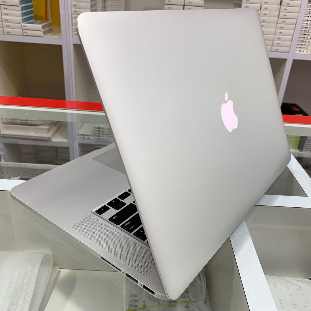 Apple MacBook Pro 15" Retina (MacBook Pro 10.1 / Mid 2012) - (3rd Gen ...