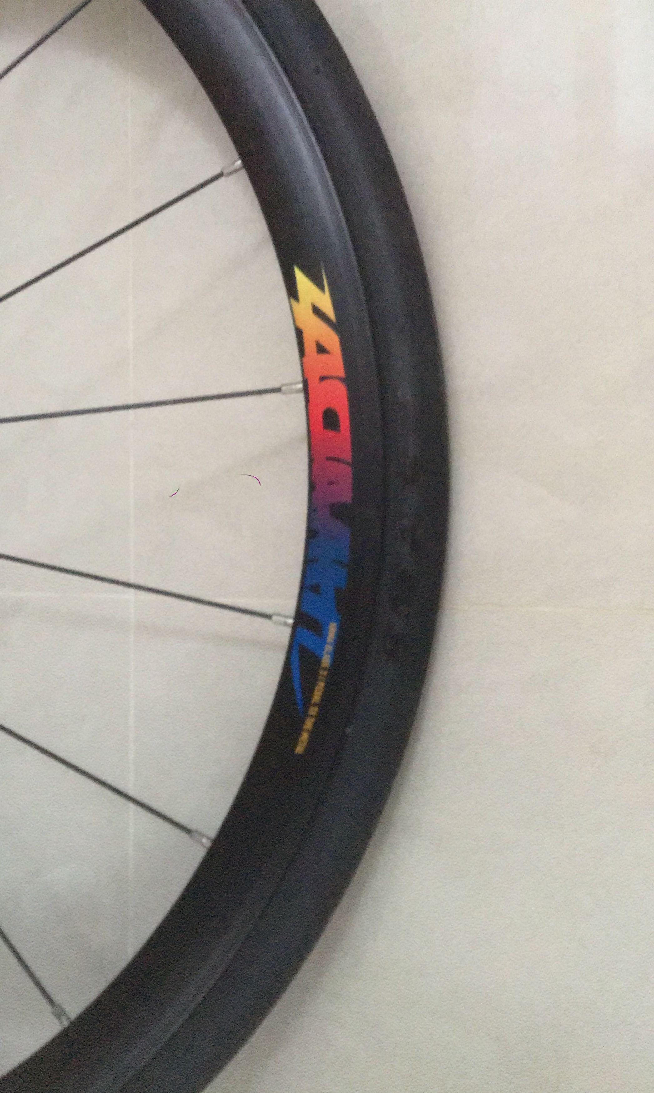 Arma blade 30 wheelset, Sports Equipment, Bicycles & Parts, Bicycles on ...