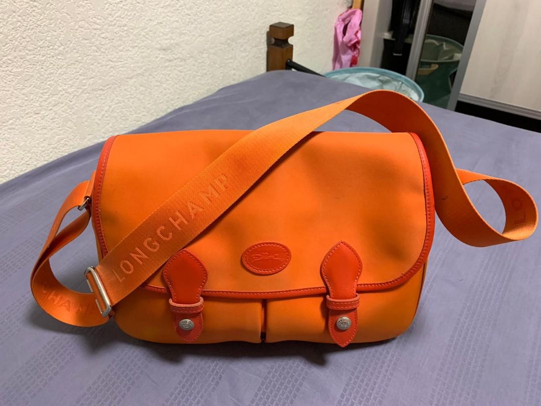 Authentic Long Champ, Women's Fashion, Bags & Wallets, Cross-body Bags ...