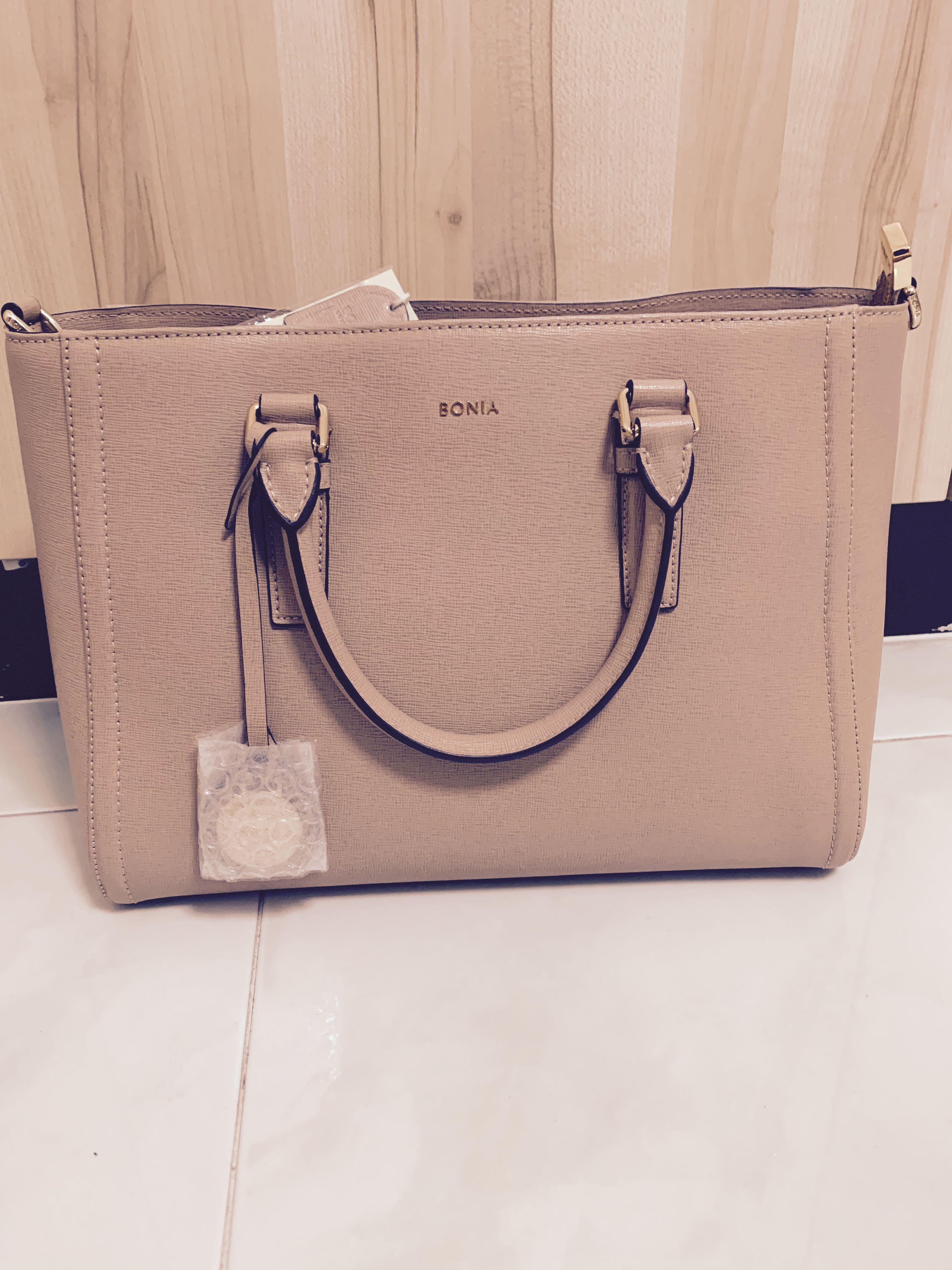 Authentic Bonia bag, Women's Fashion, Bags & Wallets, Cross-body Bags ...