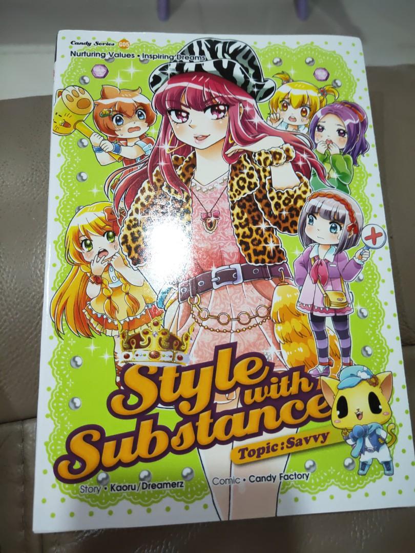 Candy factory -style with substance, Hobbies & Toys, Memorabilia ...