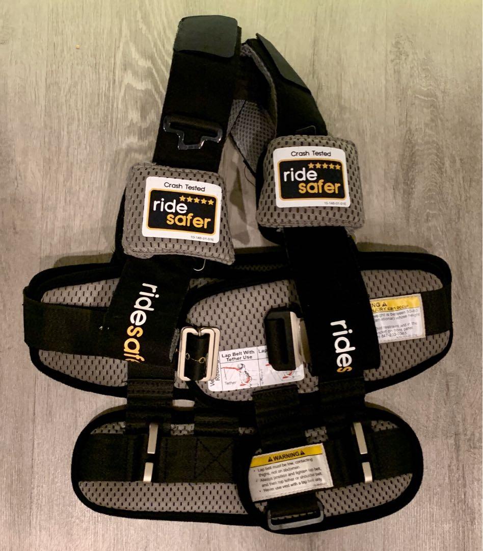 Car Seat - Ride Safer Harness, Babies & Kids, Going Out, Car Seats on ...