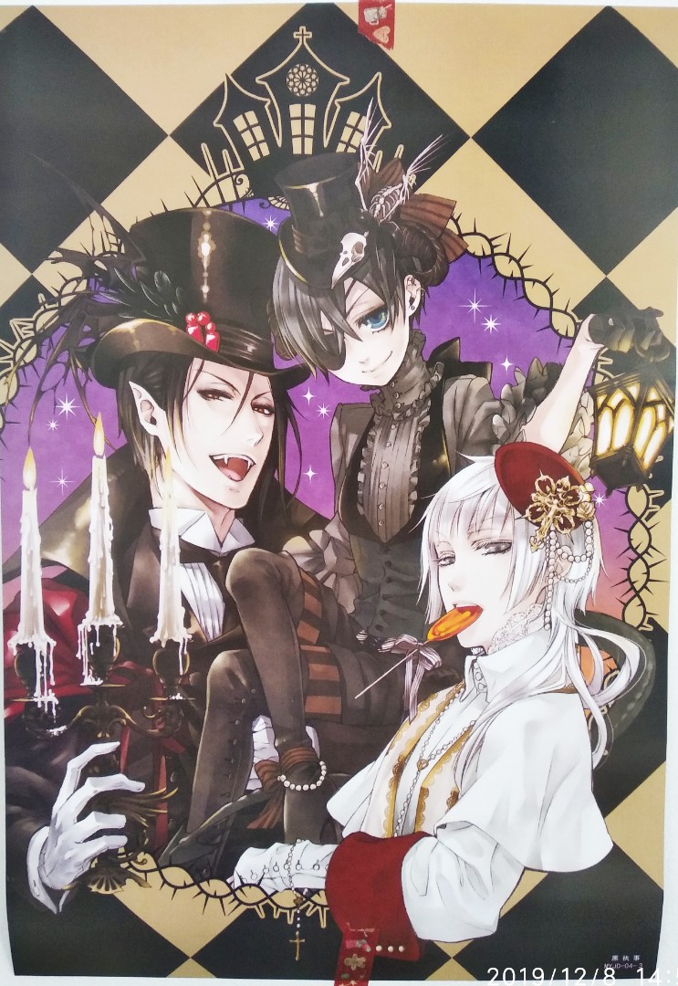 Cheap anime posters no.2!, Hobbies & Toys, Memorabilia & Collectibles ...