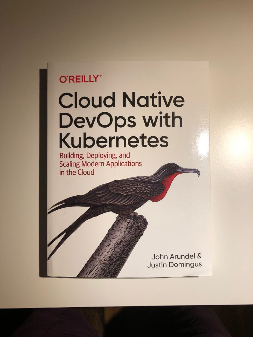 Cloud Native DevOps with Kubernetes, Computers & Tech, Office ...